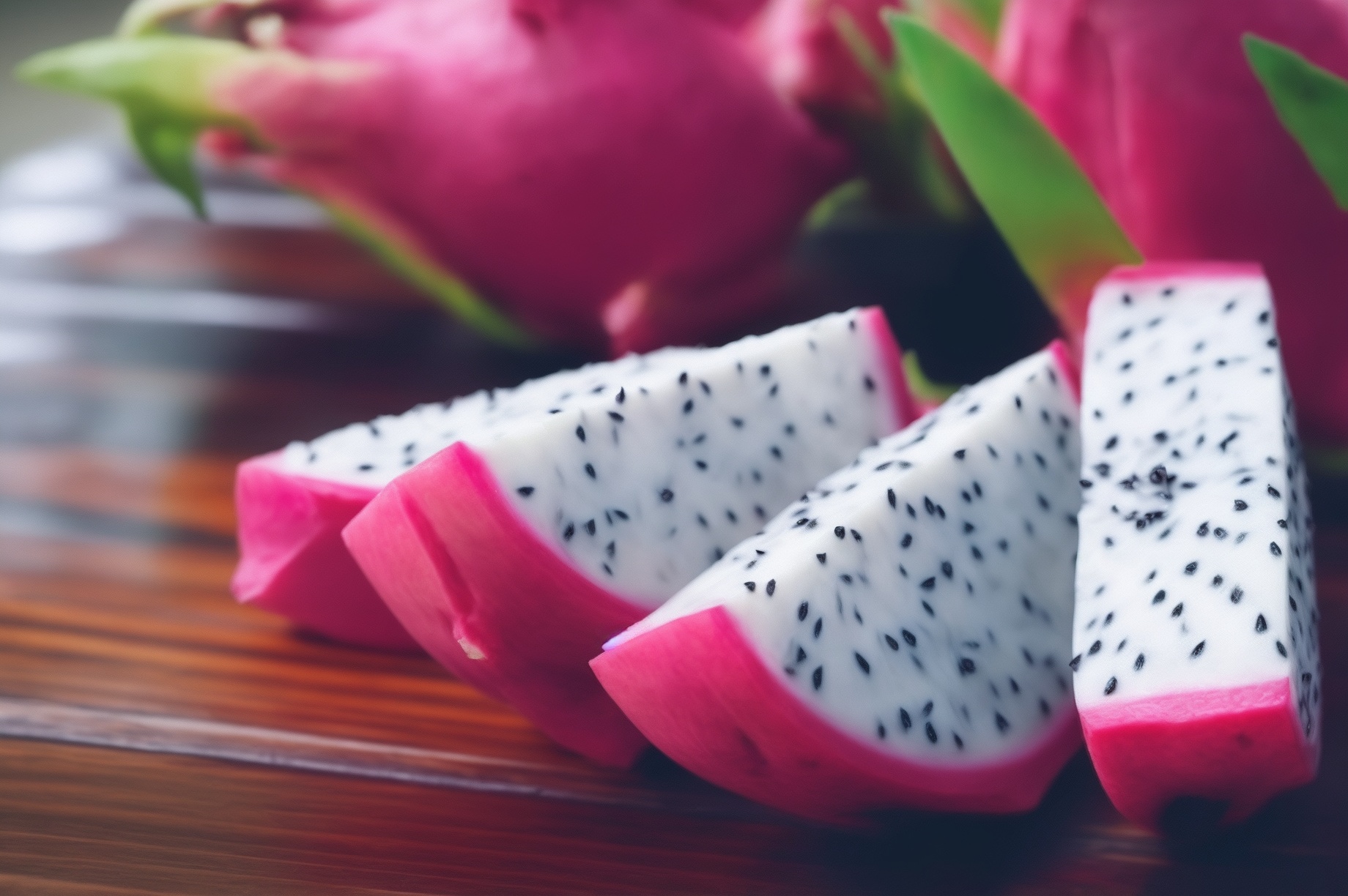 Fructul Dragonului: Un Fruct Plin de Nutrienți